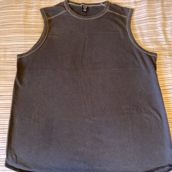 GAP | Shirts | Mens Gap Tank Top Medium | Poshmark